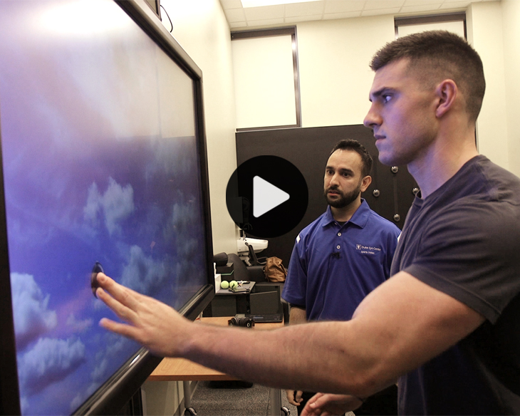 Vision, Sensory and Motor Testing Could Predict Best Batters in ...