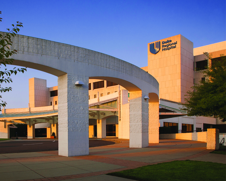Two Duke University Health System Hospitals Awarded Five Stars by CMS ...