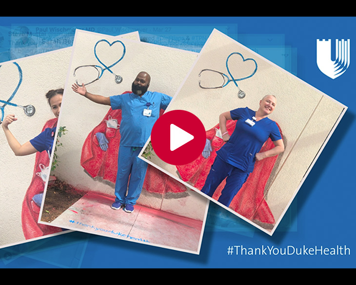 National Doctors' Day - Thank You Duke Health | Duke Health