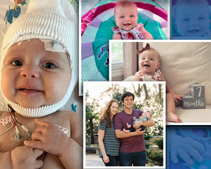 Parents and Physicians Team Up to give Tiny Duke Patient a Chance at ...