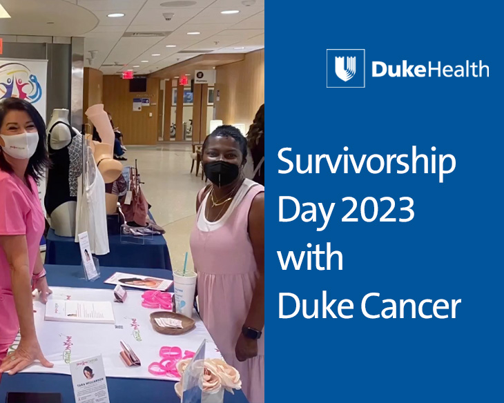 Survivorship Day | Duke Health