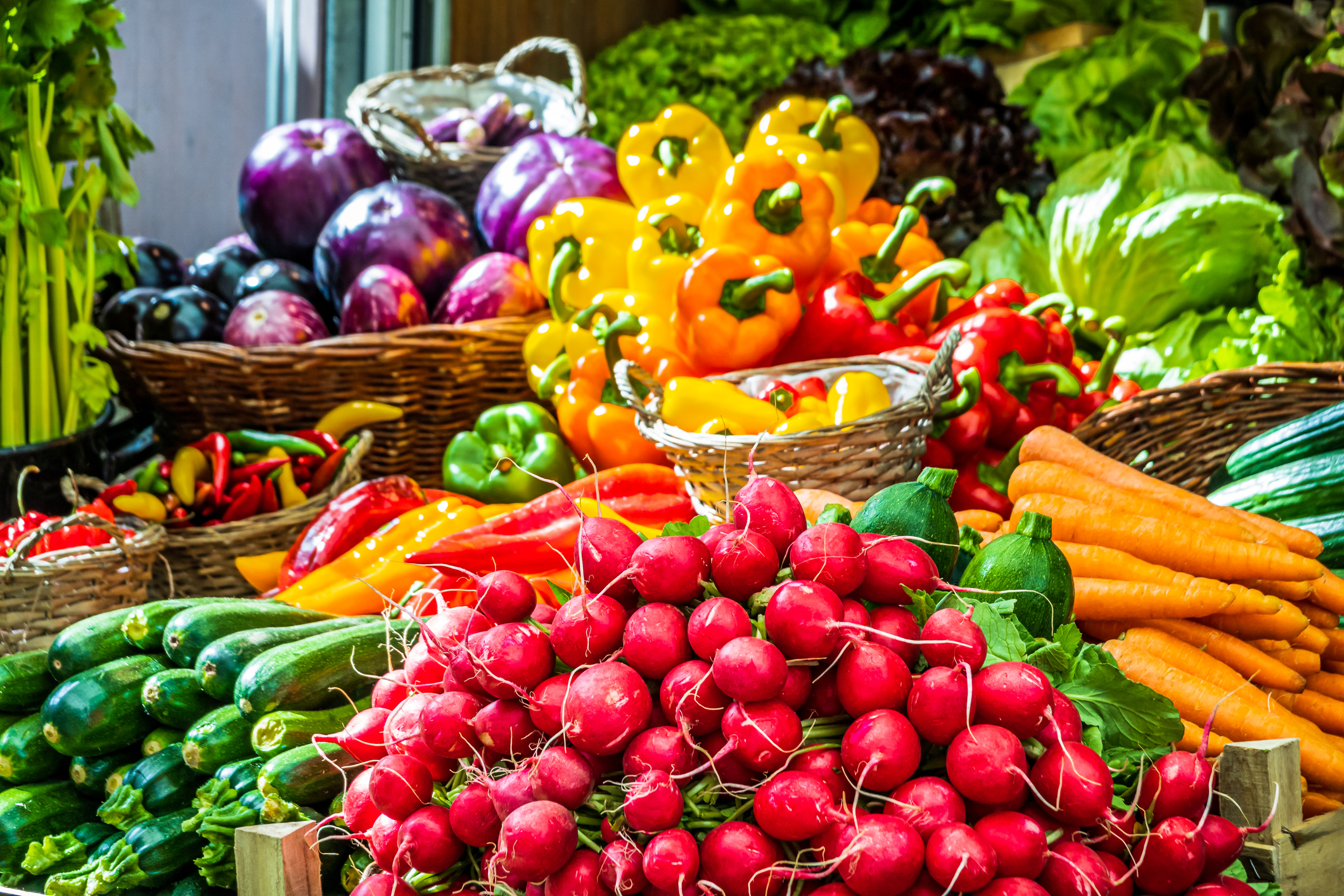 Duke Funds Local Farmers’ Markets to Extend Double Bucks Program | Duke ...