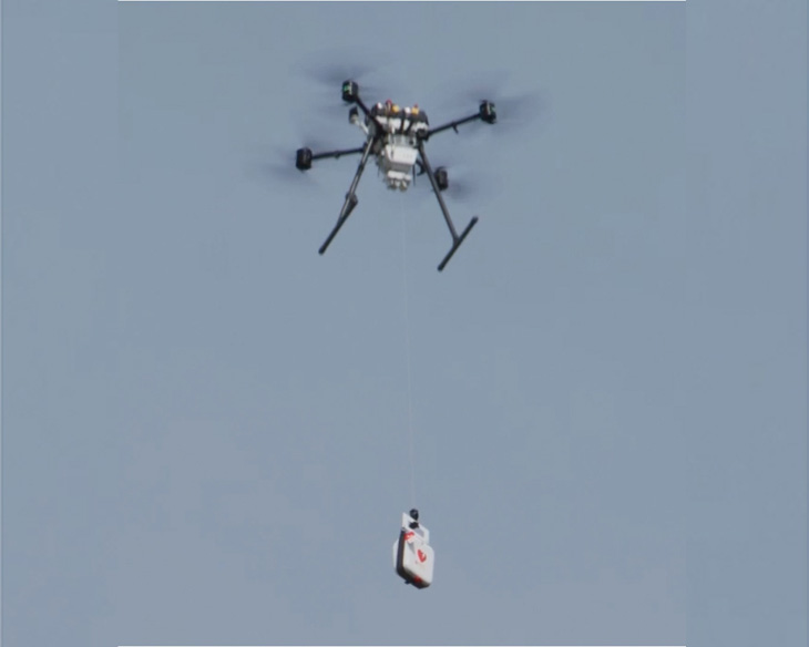 Study: Impact of Drone Delivery of AEDs | Duke Health