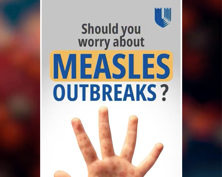 How can I prevent measles? | Duke Health