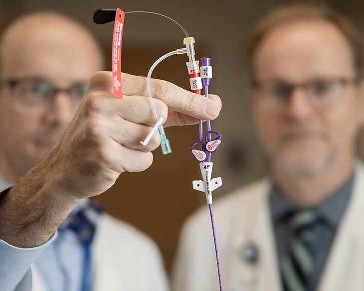 Two-Dose Antibiotic Offers New Hope for Treating Deadly Staph ...