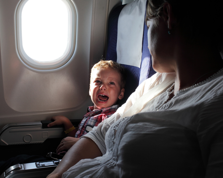 Children with Medical Emergencies During Airline Flights Have Limited ...