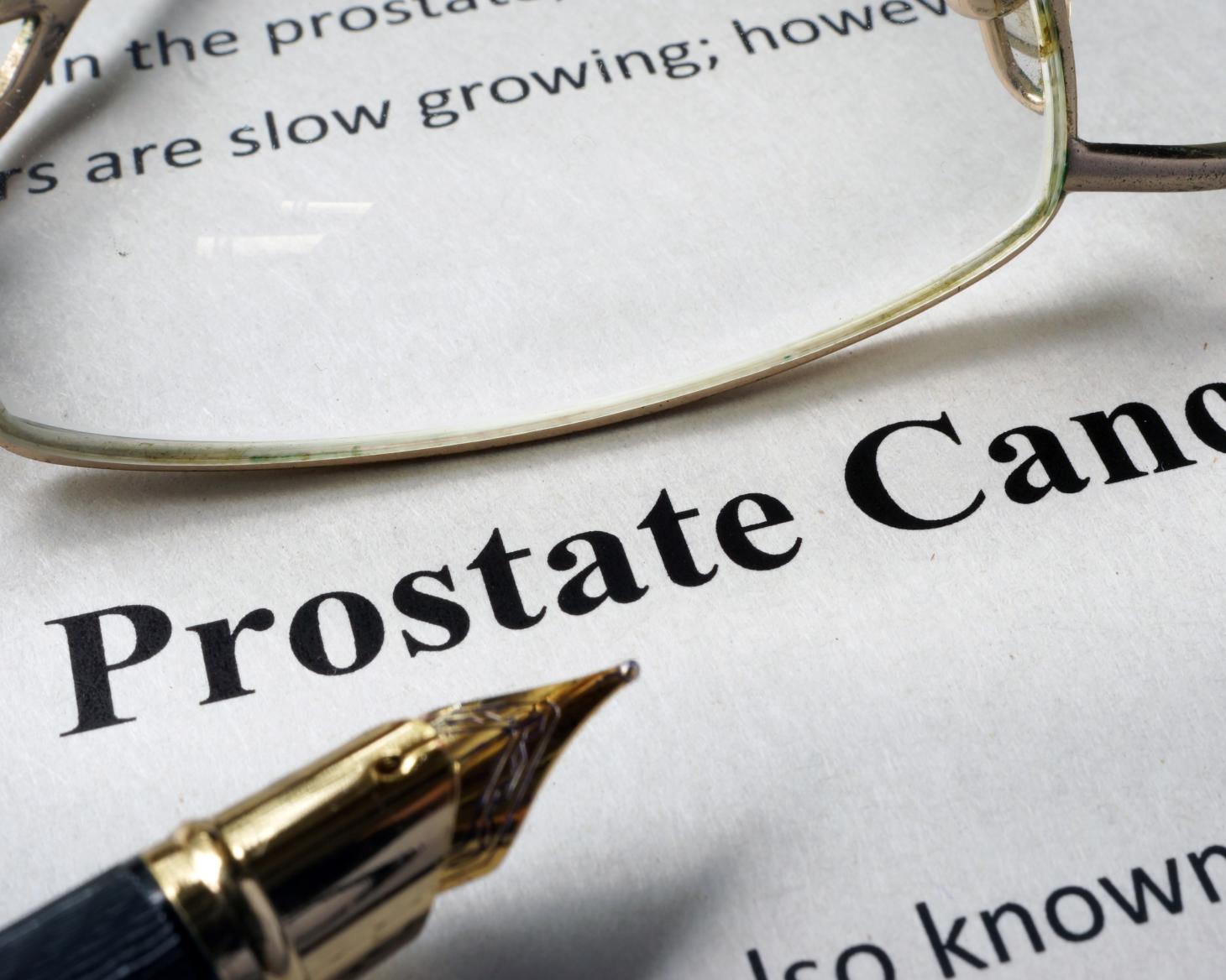 Analysis: Survival Benefit for African-Americans with Advanced Prostate ...