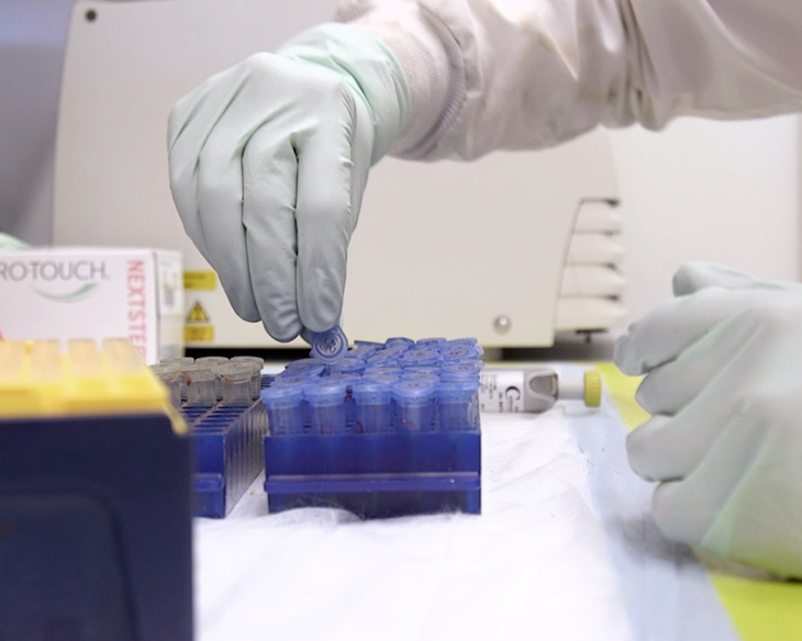 Study Shows mRNA Vaccine Technology Can Be Used For HIV Vaccines | Duke ...