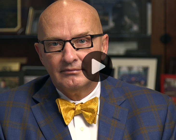 Kevin Sowers announces his departure from Duke after 32 years | Duke Health