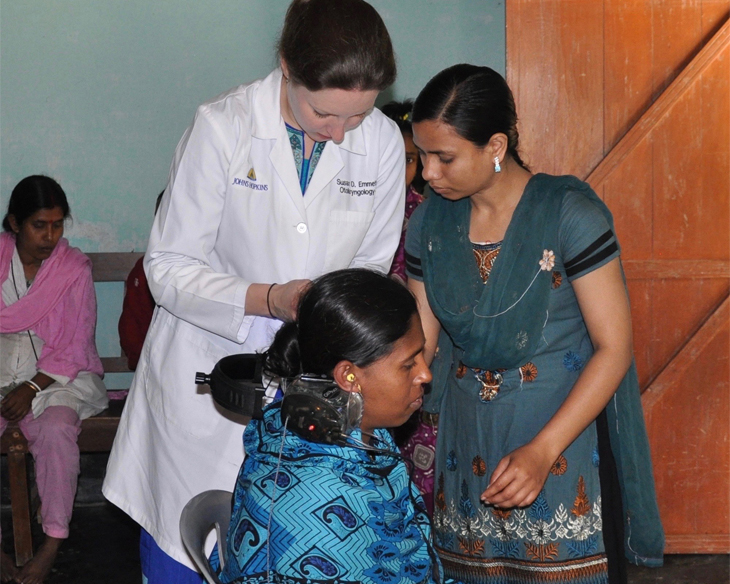 Duke Otolaryngologist Among 21 People Selected as a TED Fellow | Duke ...