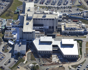 Duke Aerial