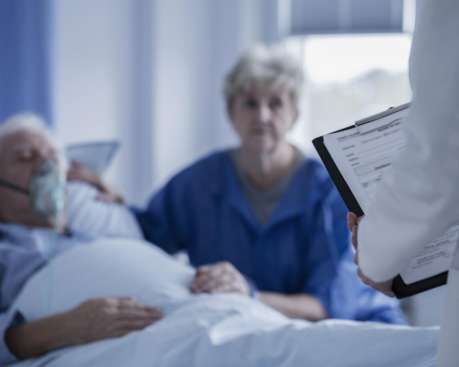 Decision-Making Tool Fails to Ease Anxiety for Families of Life-Support ...