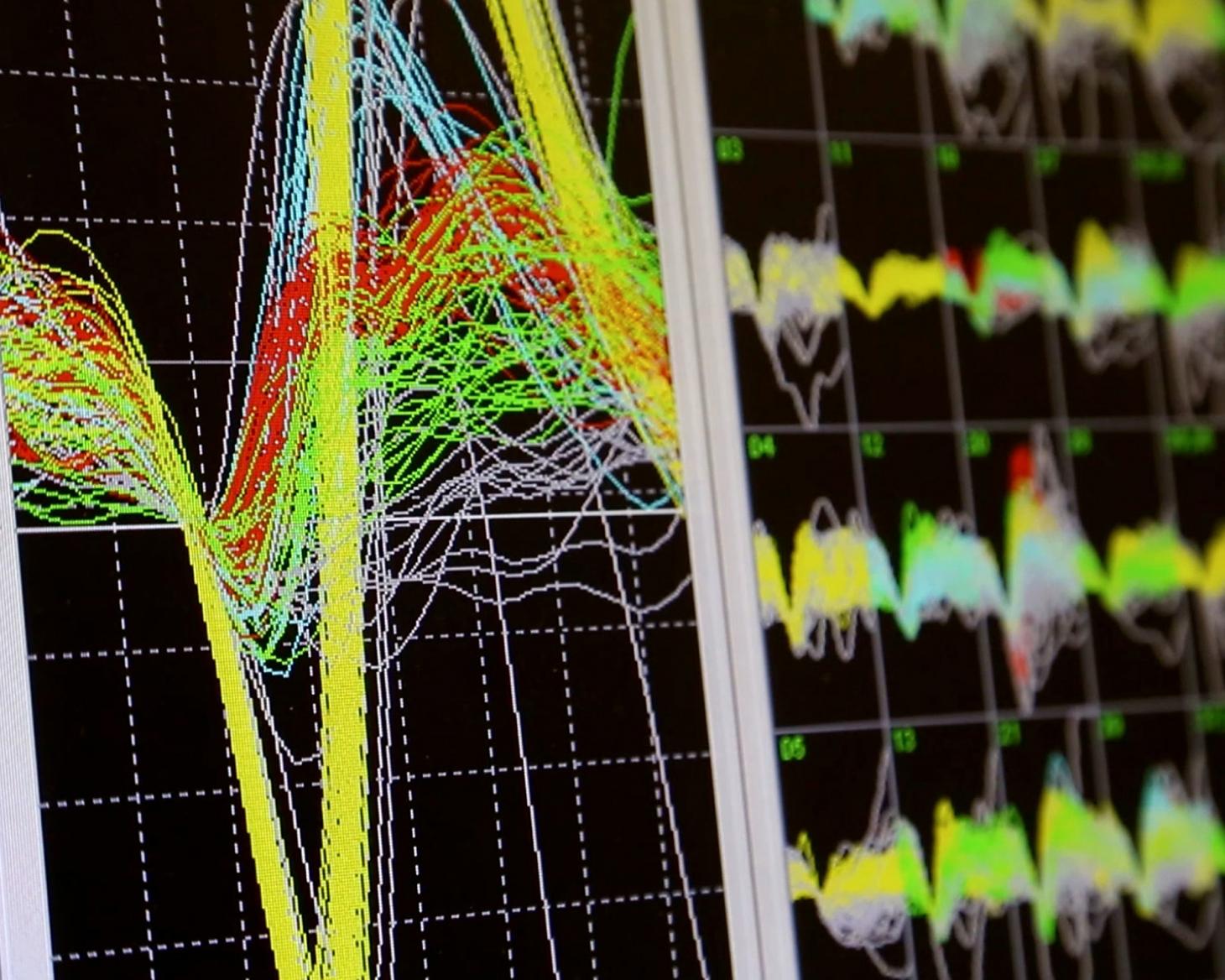 Monkeys' Brains Synchronize As They Collaborate To Perform A Motor Task ...